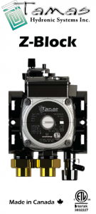 Z-Block by Tamas Hydronics Systems-Making Installations EASY! – Points ...